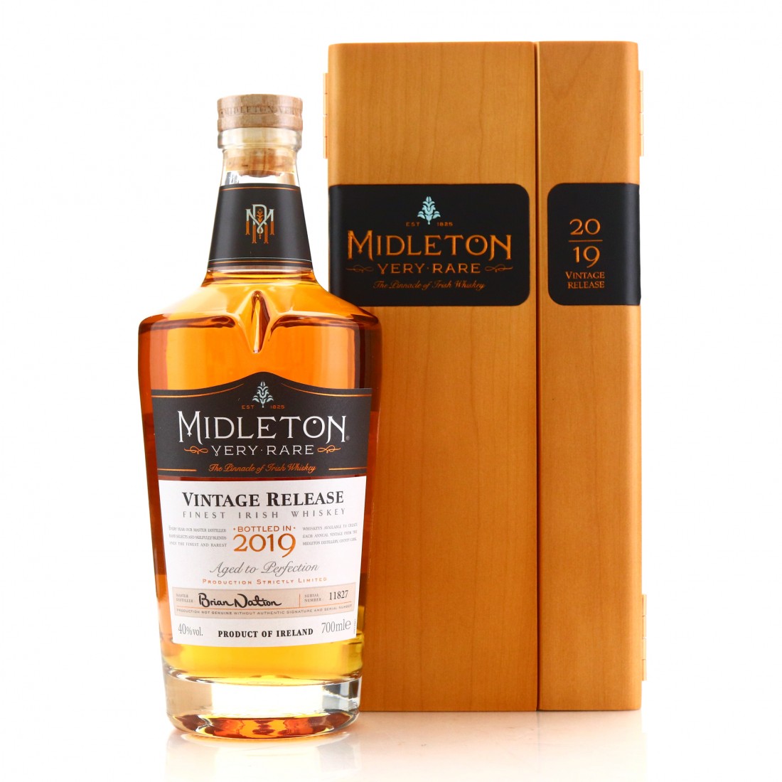 Midleton Very Rare 2019 Edition | Whisky Auctioneer