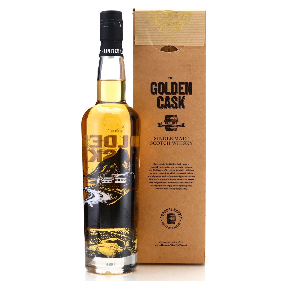 Tormore 1988 Golden Cask Reserve 27 Year Old | Whisky Auctioneer