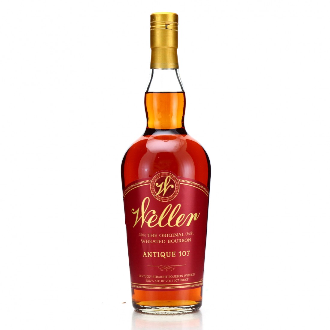 Weller Antique 107 | Whisky Auctioneer