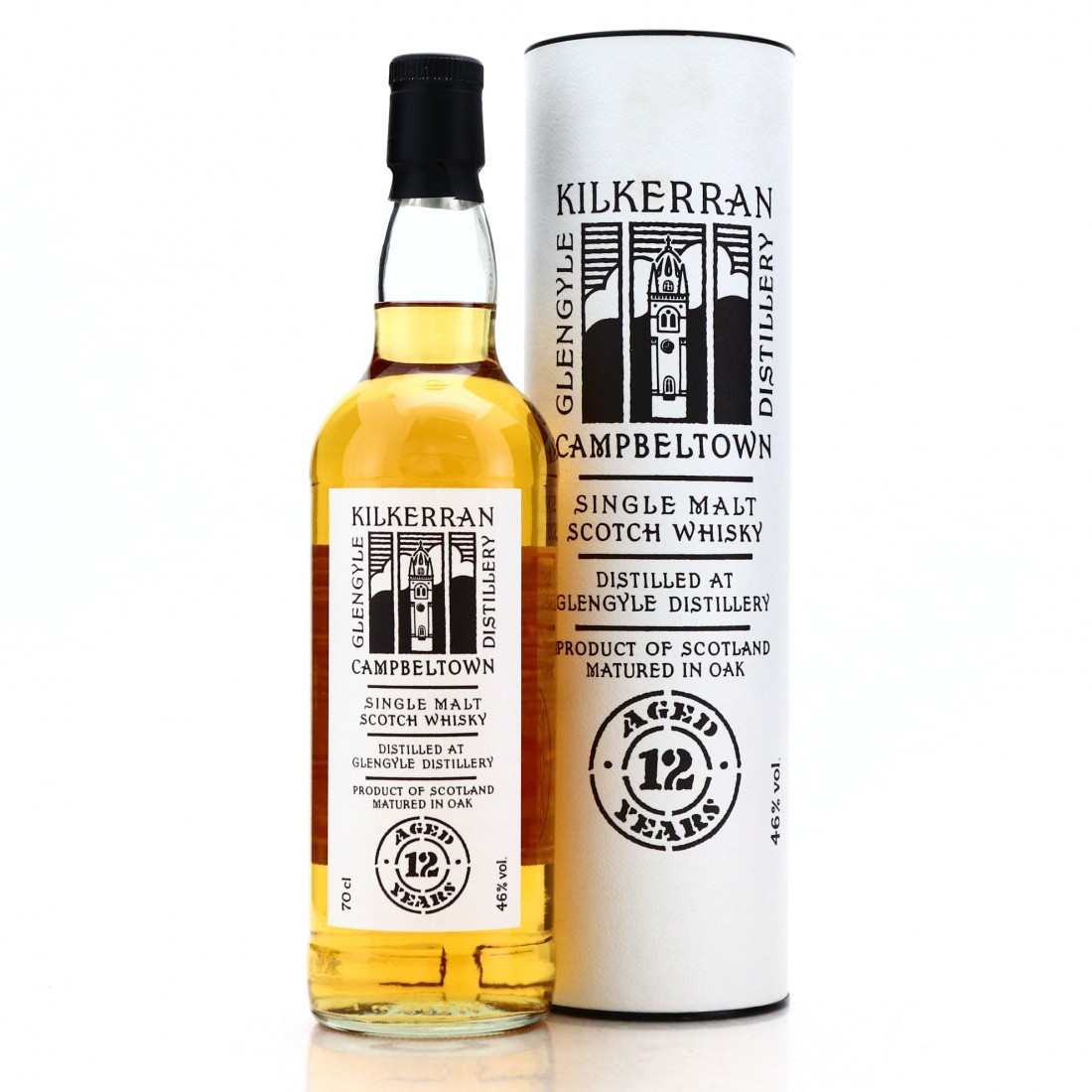 Kilkerran 12 Year Old | Whisky Auctioneer