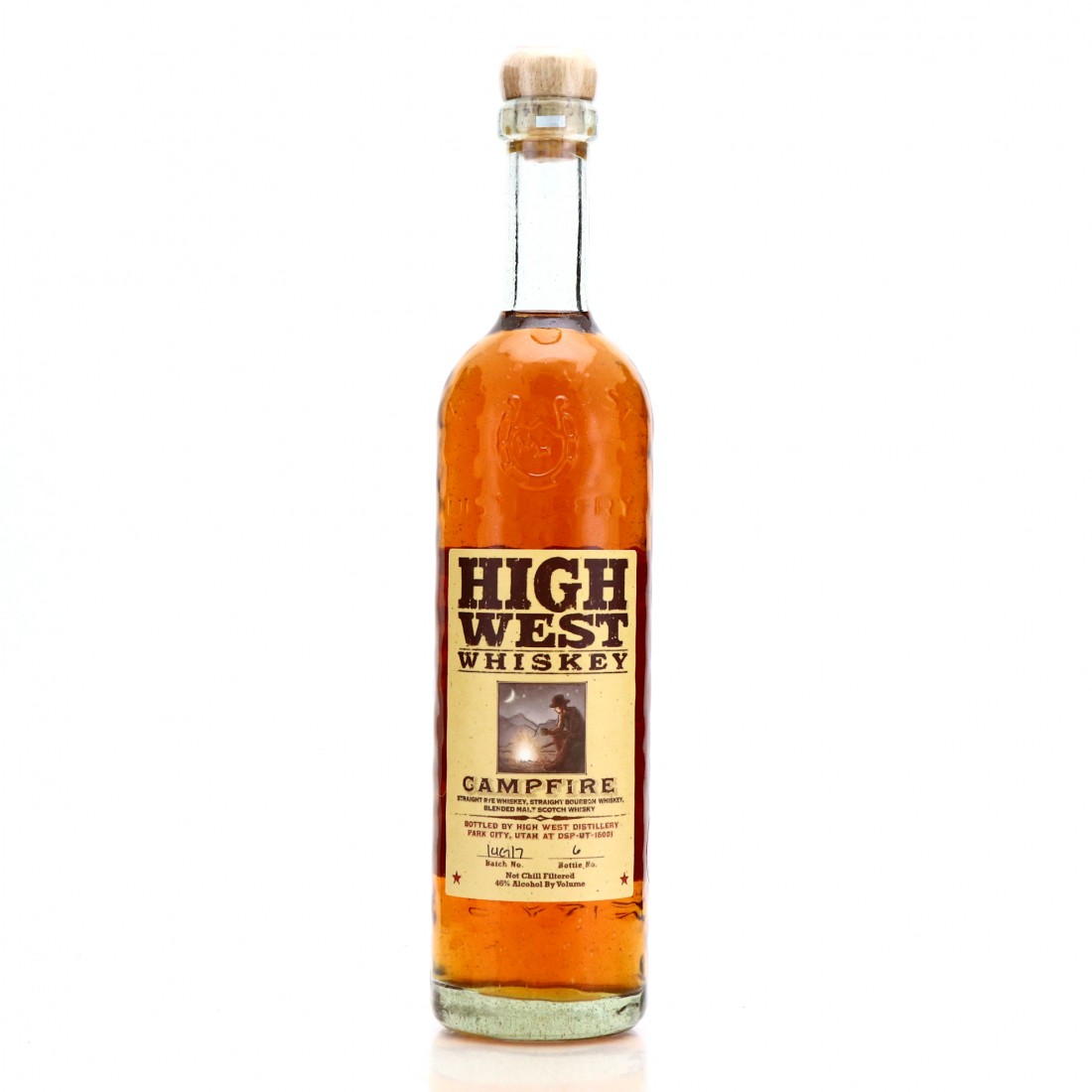 High West Campfire | Whisky Auctioneer