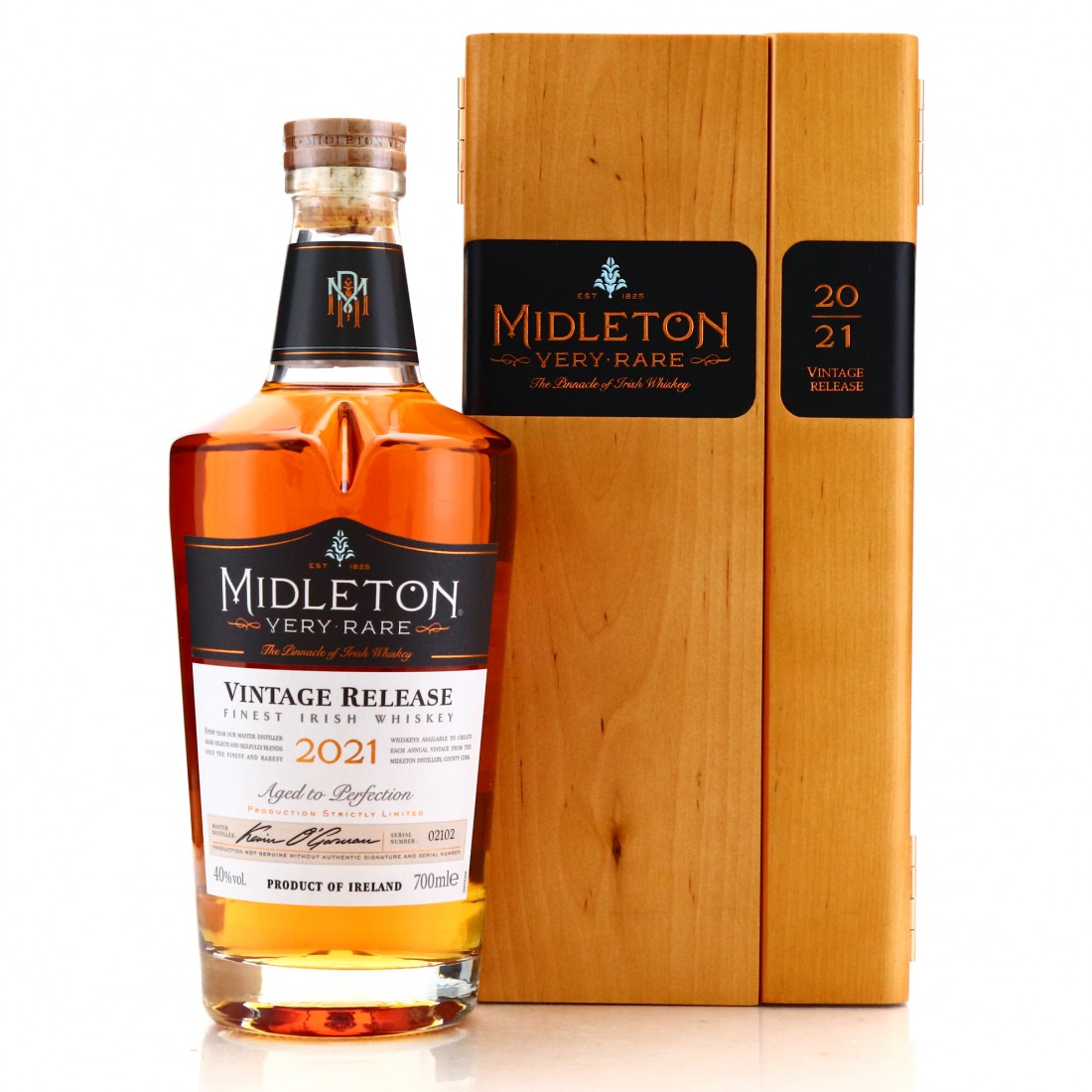 Midleton Very Rare 2021 Edition | Whisky Auctioneer