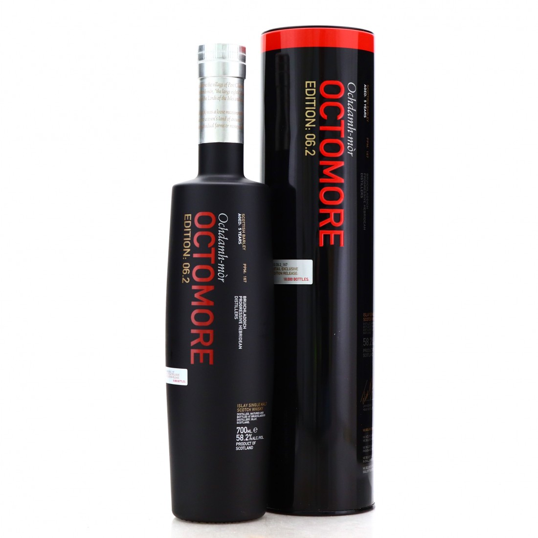 Octomore 6.2 | Whisky Auctioneer