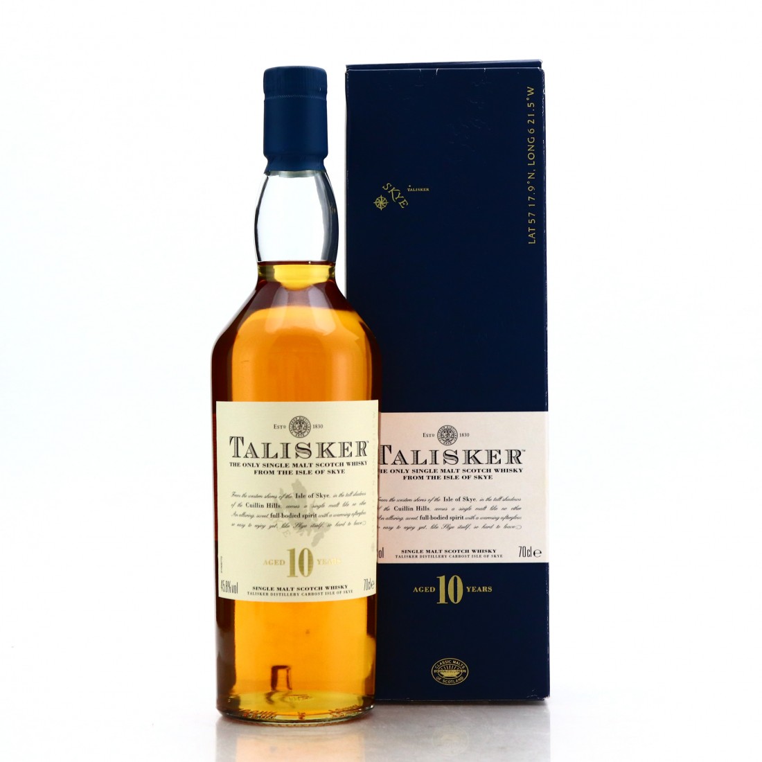 Talisker 10 Year Old | Whisky Auctioneer