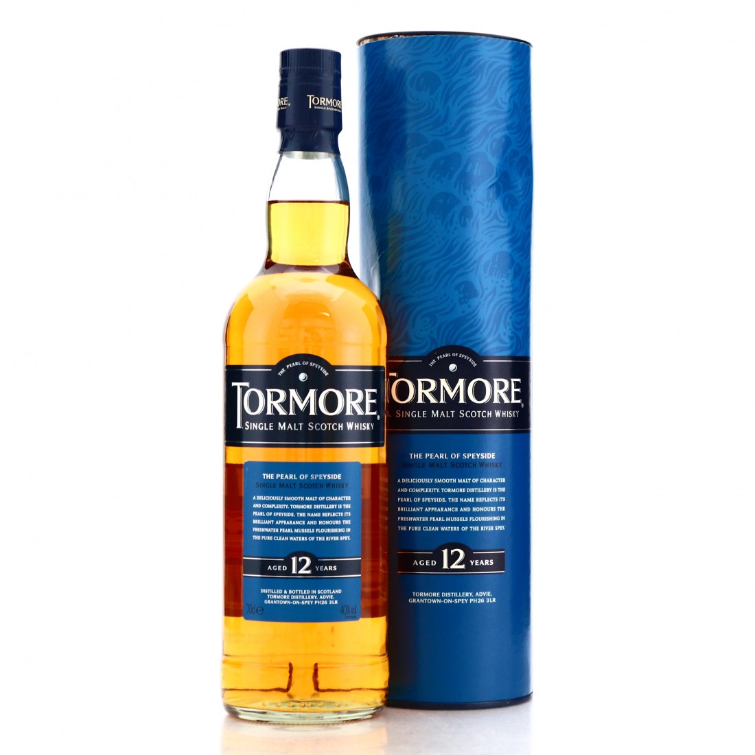 Tormore 12 Year Old | Whisky Auctioneer