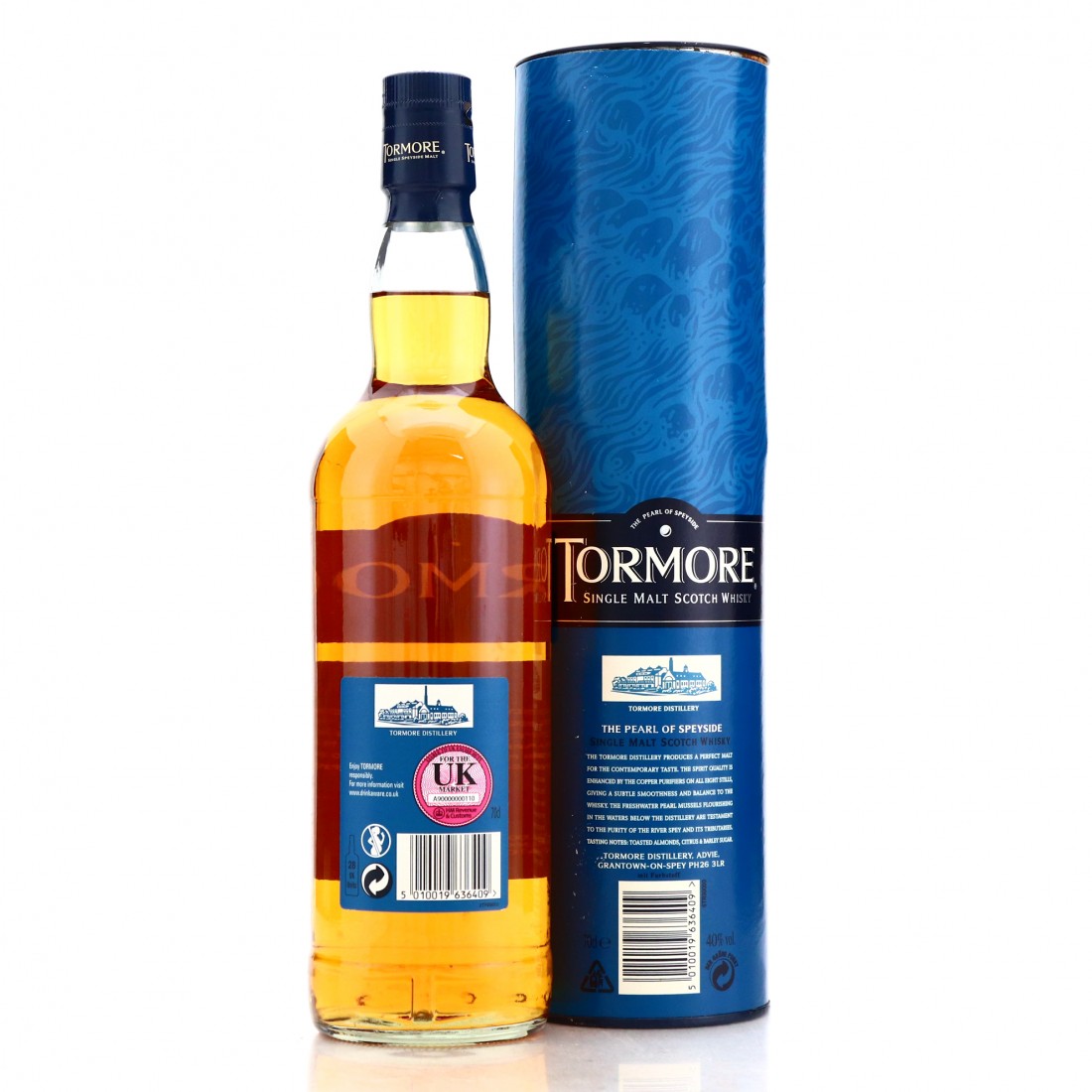 Tormore 12 Year Old | Whisky Auctioneer
