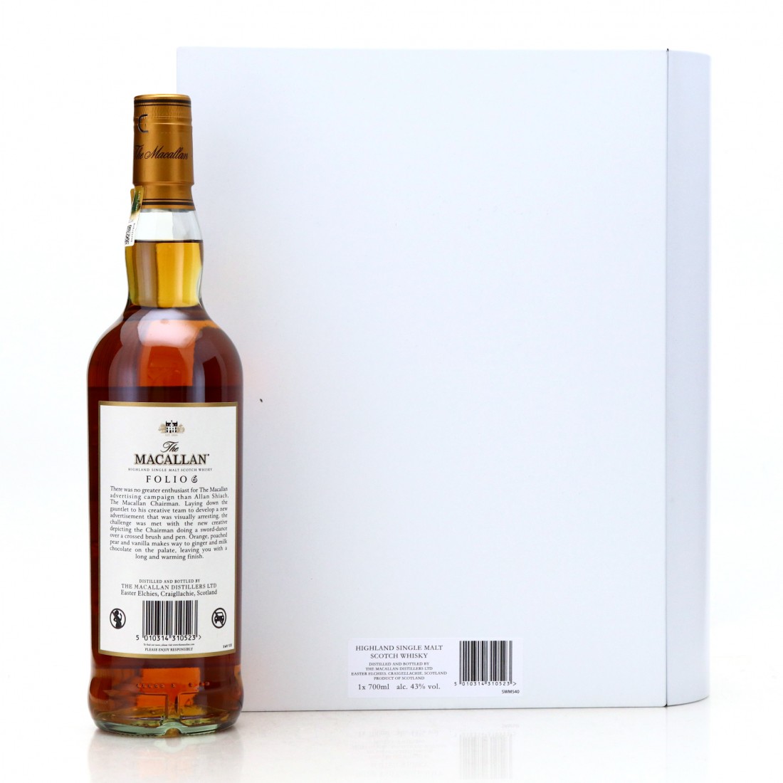 Macallan Archival Series Folio 6 | Whisky Auctioneer