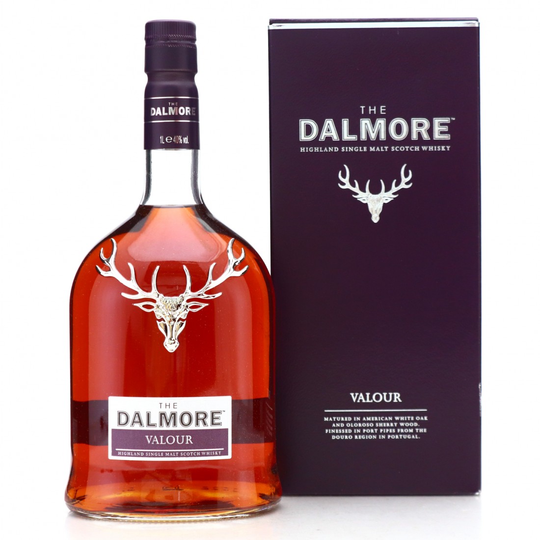 Dalmore Valour 1 Litre | Whisky Auctioneer