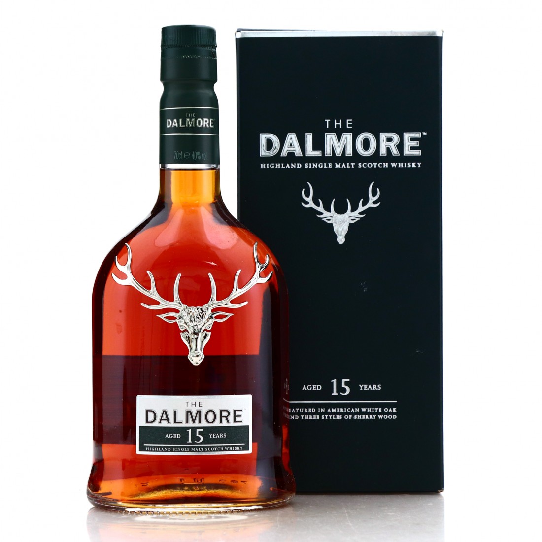 Dalmore 15 Year Old | Whisky Auctioneer