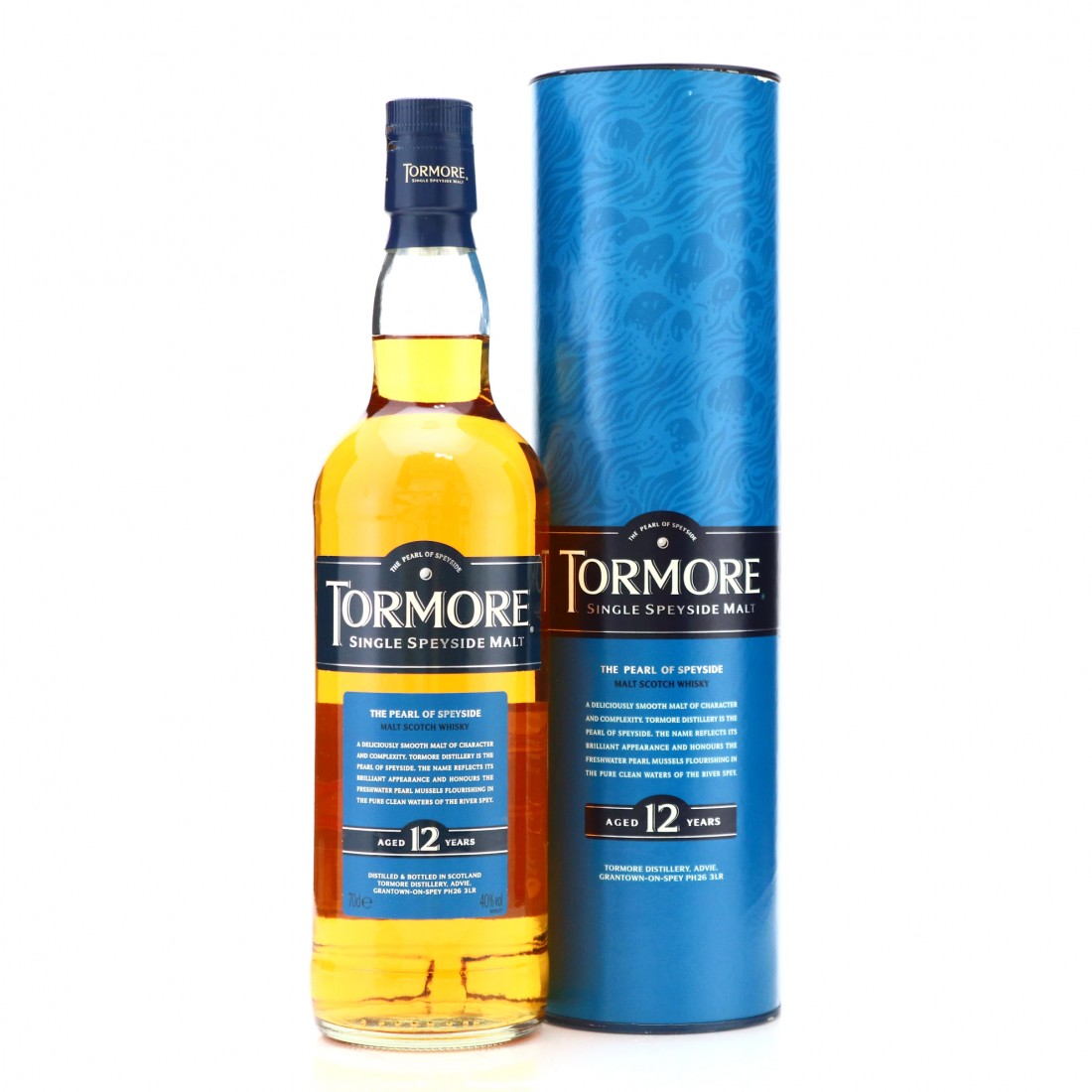 Tormore 12 Year Old | Whisky Auctioneer