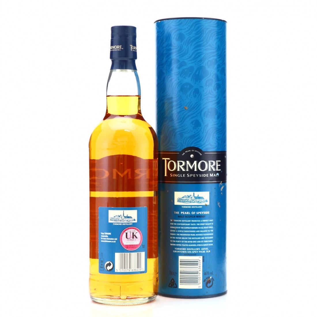 Tormore 12 Year Old | Whisky Auctioneer