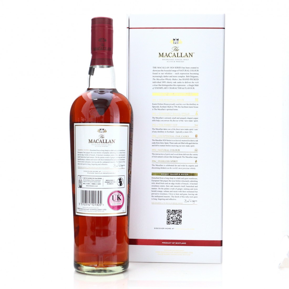 Macallan Ruby | Whisky Auctioneer