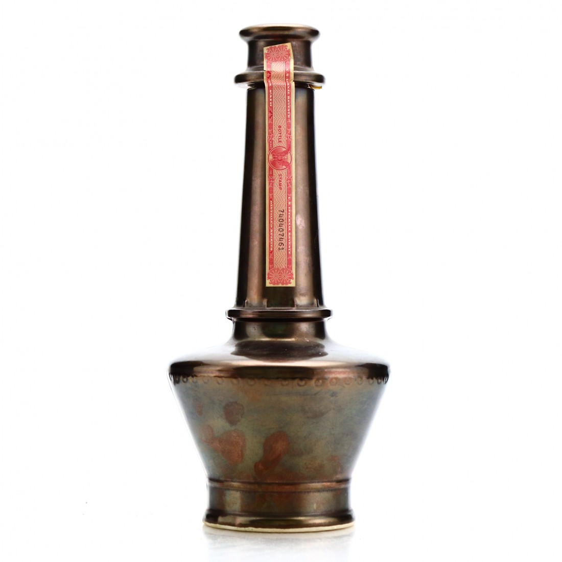 Michter's Whiskey Pot Still Edition Decanter 1980 | Whisky Auctioneer