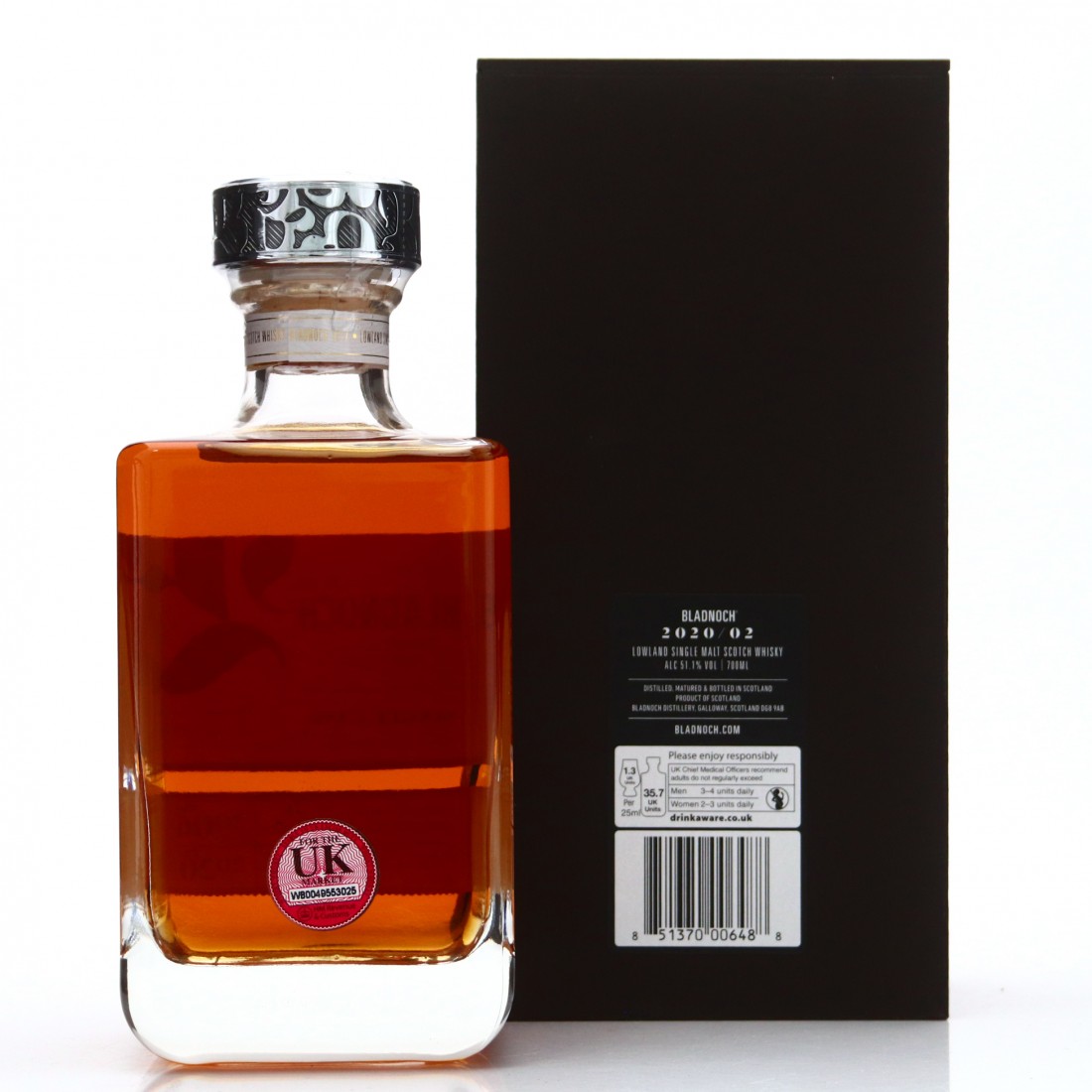 Bladnoch 2006 Single Sherry Cask #420 | Whisky Auctioneer