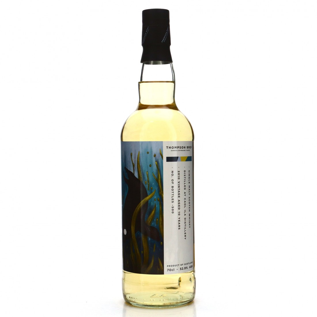 Caol Ila 2010 Thompson Brothers 10 Year Old | Whisky Auctioneer