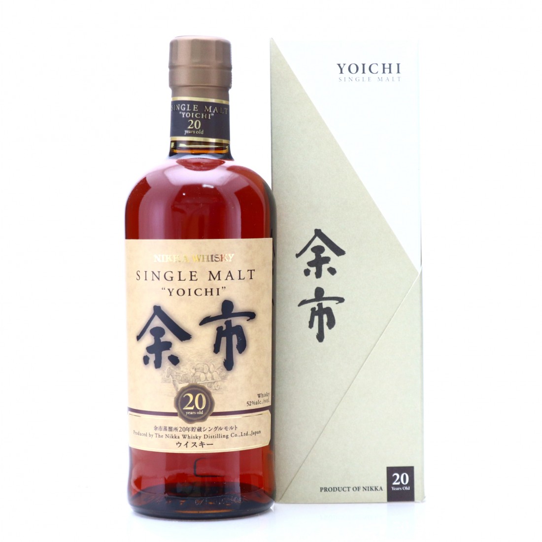 Yoichi 20 Year Old | Whisky Auctioneer
