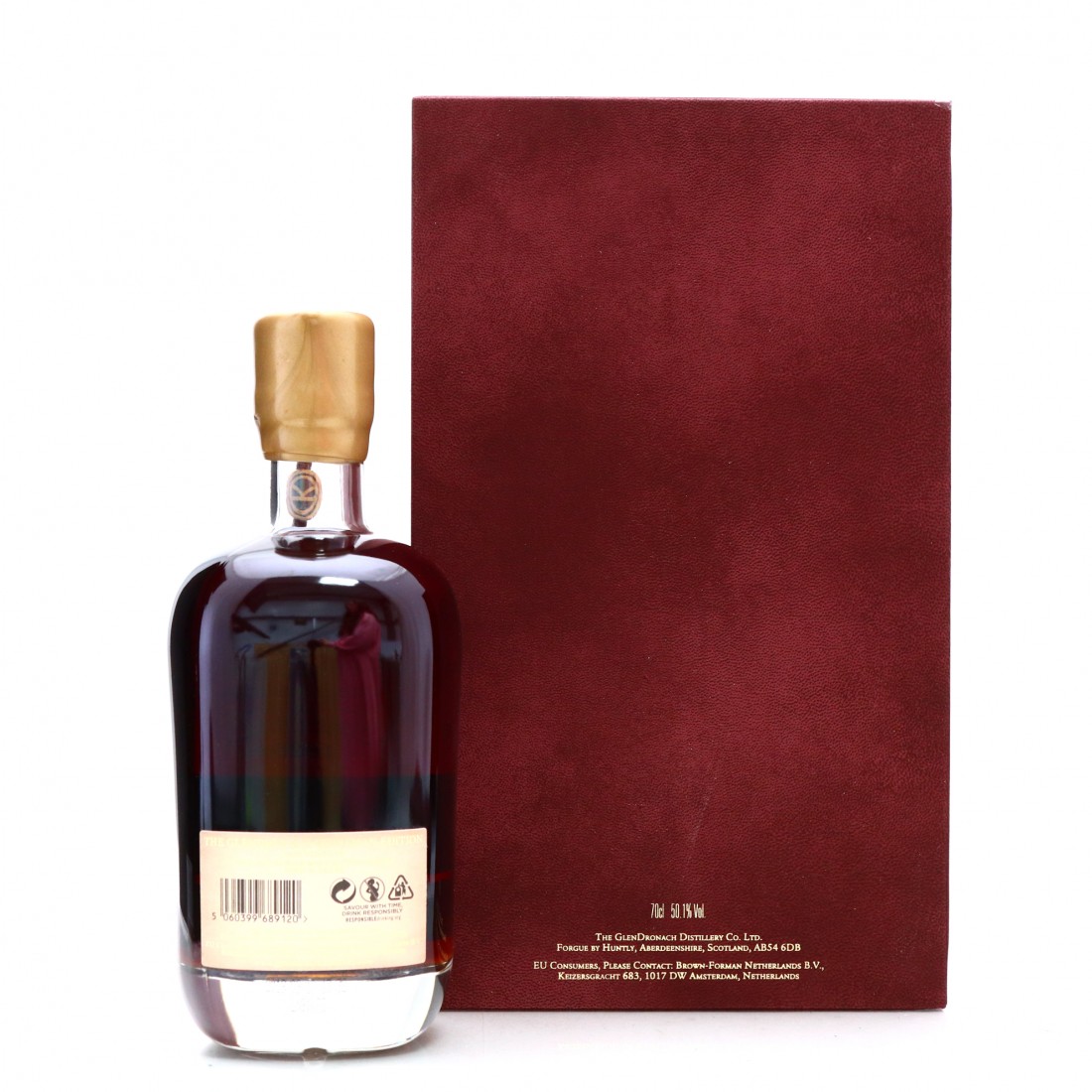 Glendronach 1989 Kingsman Edition 29 Year Old | Whisky Auctioneer