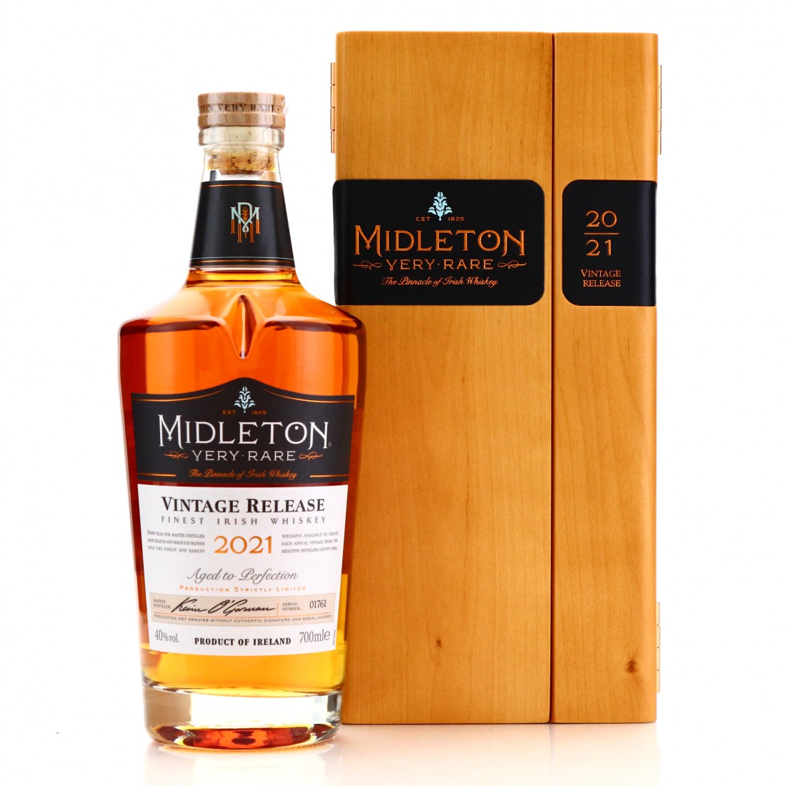 Midleton Very Rare 2021 Edition | Whisky Auctioneer