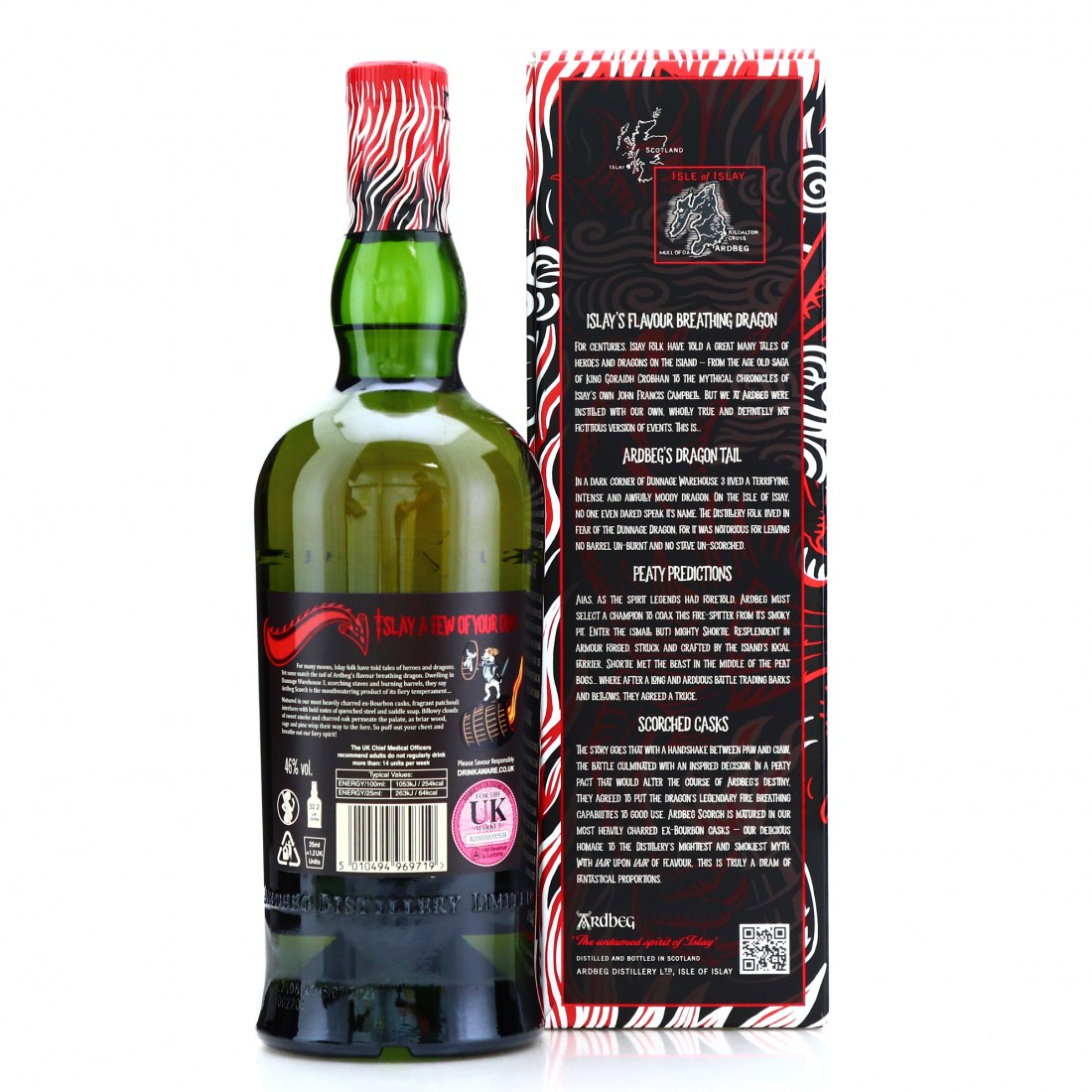 Ardbeg Scorch Limited Edition | Whisky Auctioneer Ardbeg Scorch Limited Edition | Whisky Auctioneer