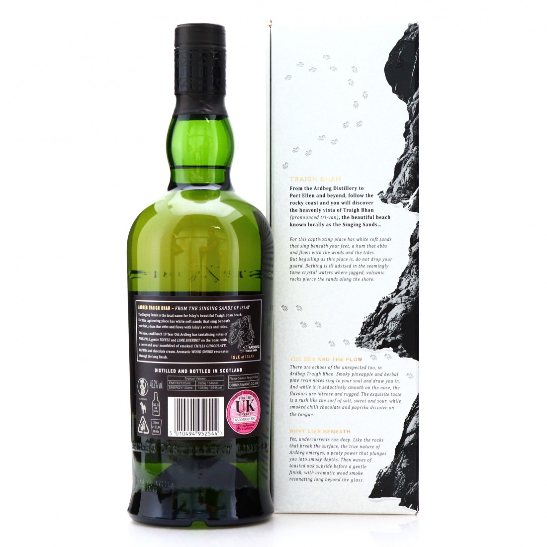 Ardbeg Traigh Bhan 19 Year Old Batch #1 | Whisky Auctioneer