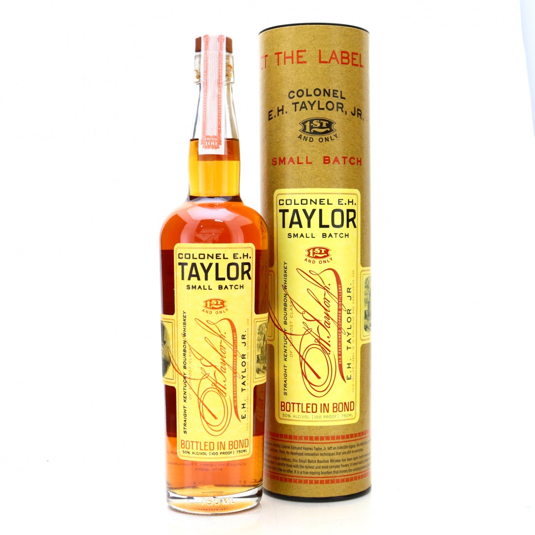 Colonel E.H. Taylor Small Batch Bourbon 2020 | Whisky Auctioneer
