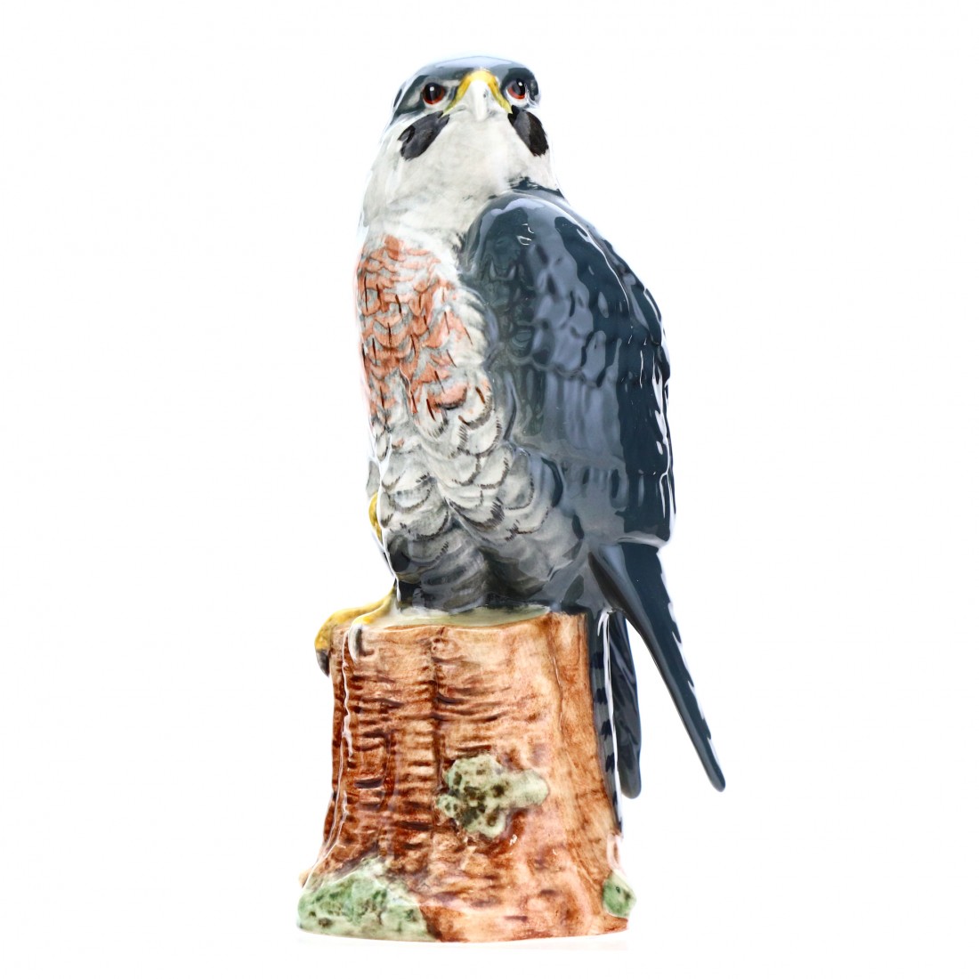 Beneagles Peregrine Falcon Decanter 20cl 1980s | Whisky Auctioneer