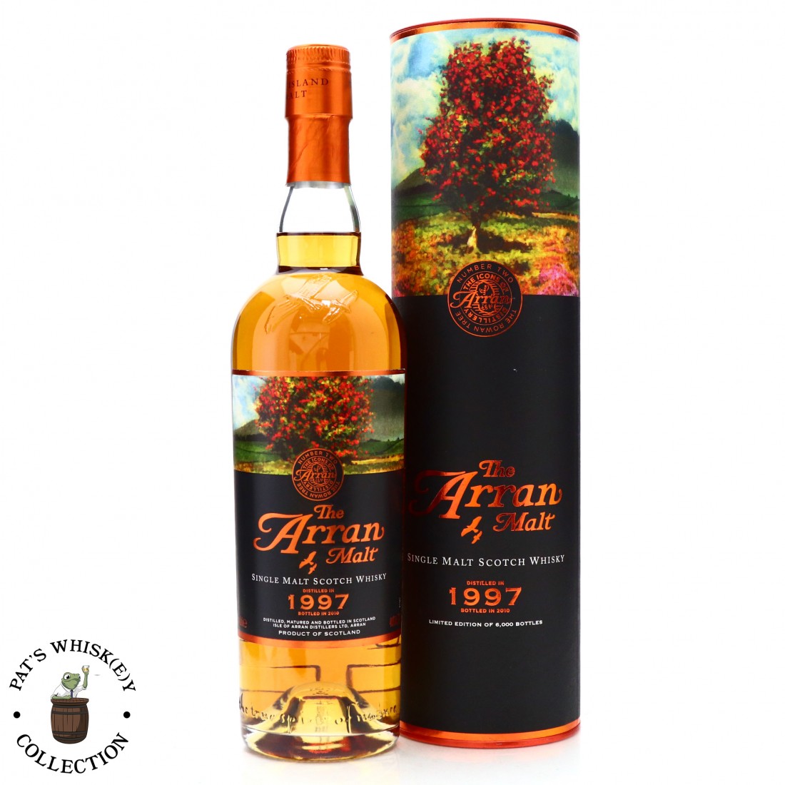 Arran 1997 Icons of Arran 'Rowan Tree' | Whisky Auctioneer