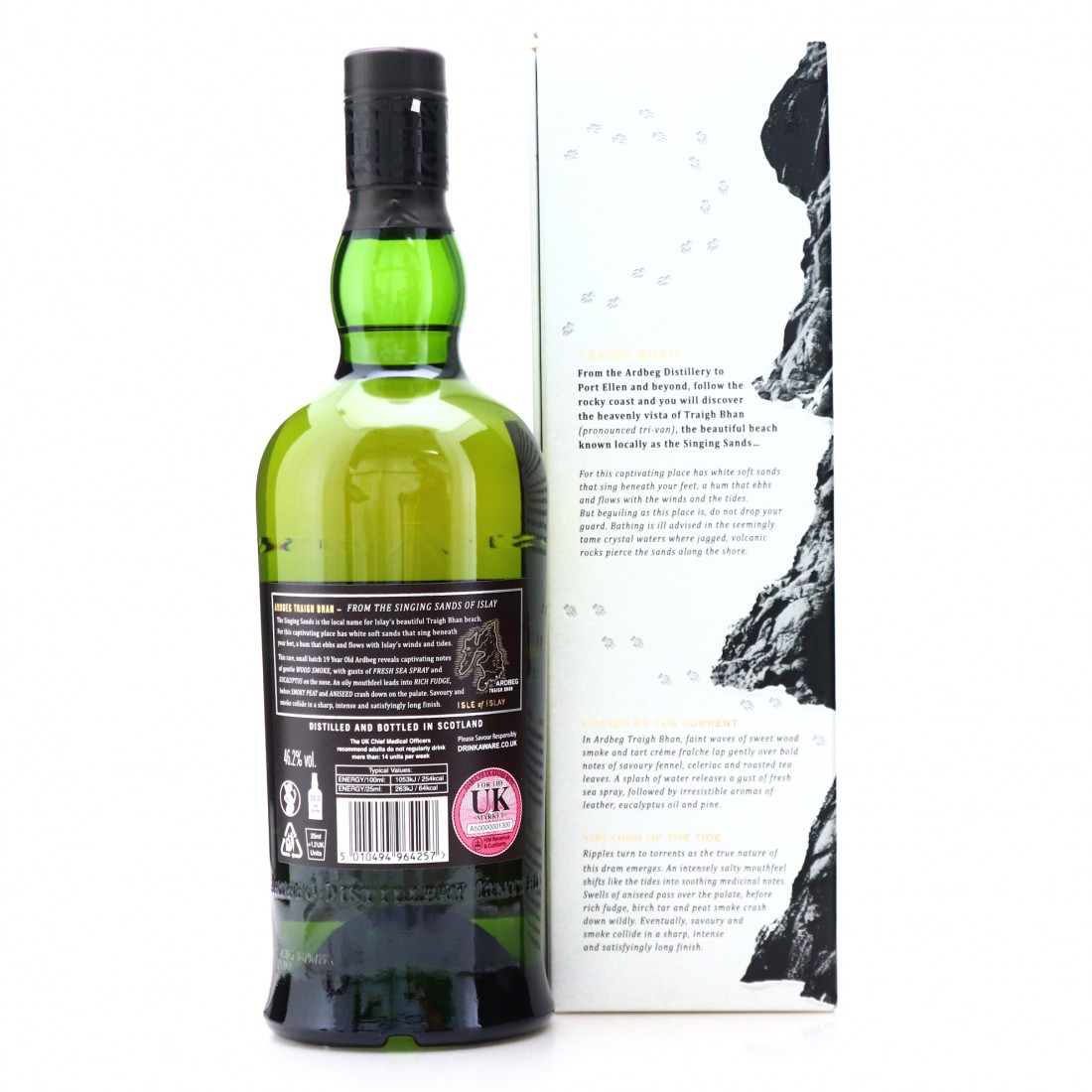 Ardbeg Traigh Bhan 19 Year Old Batch #2 | Whisky Auctioneer