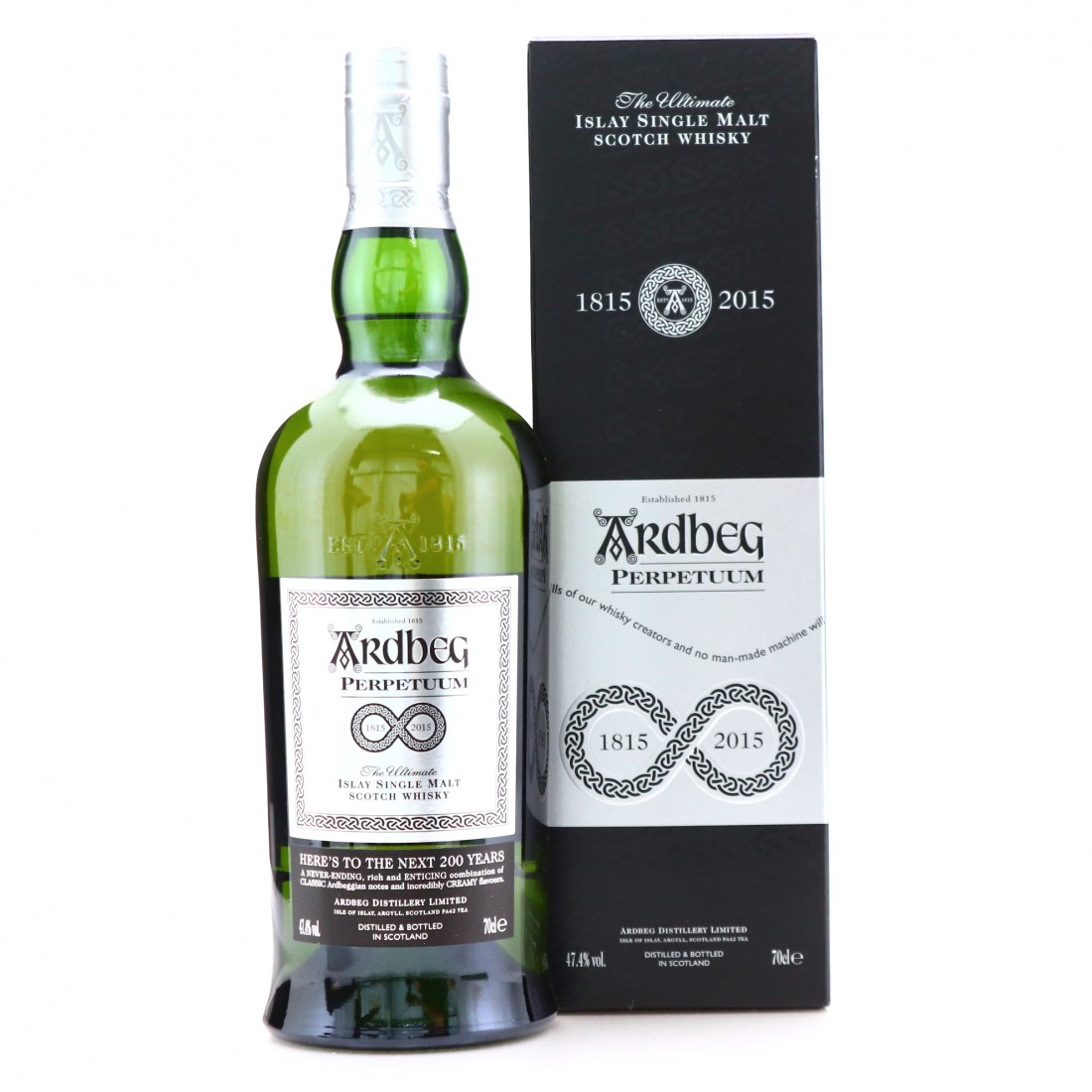 Ardbeg Perpetuum Bicentenary Release | Whisky Auctioneer