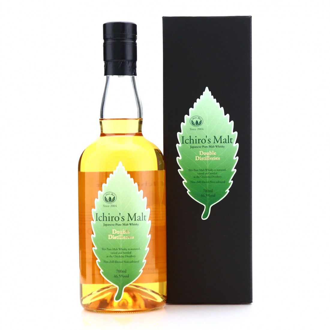 Ichiro's Malt Double Distilleries / Hanyu and Chichibu | Whisky Auctioneer