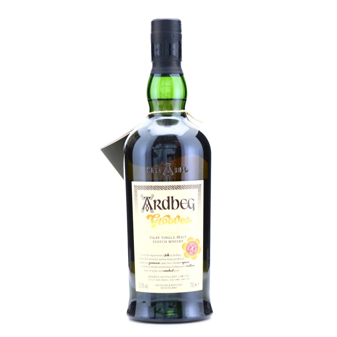 Ardbeg Grooves Committee Release | Whisky Auctioneer