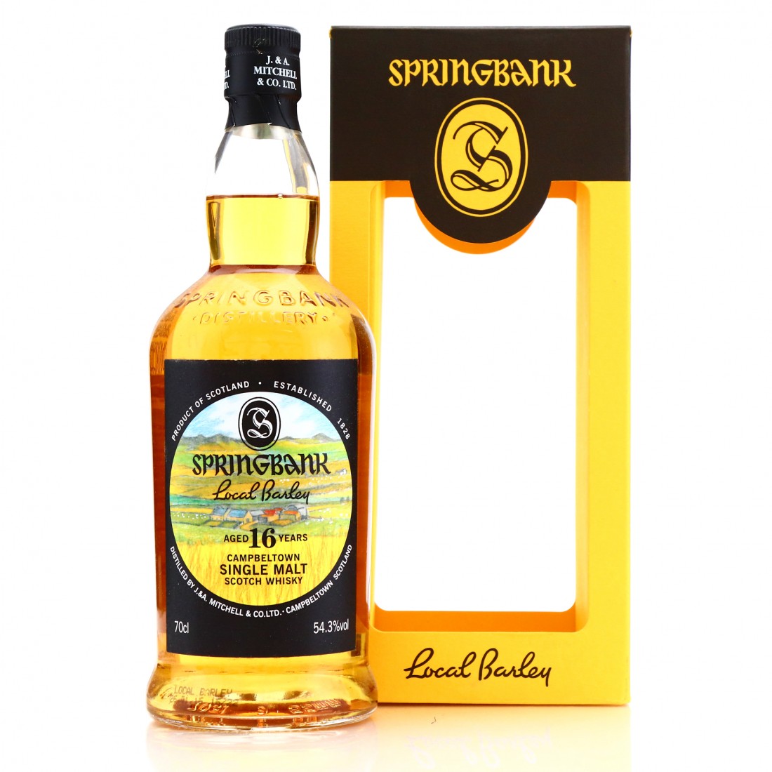 Springbank 1999 Local Barley 16 Year Old | Whisky Auctioneer