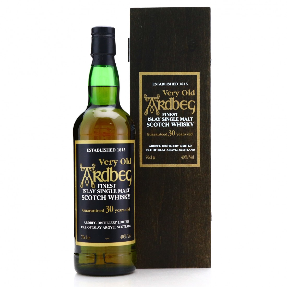 Ardbeg Guaranteed 30 Year Old | Whisky Auctioneer