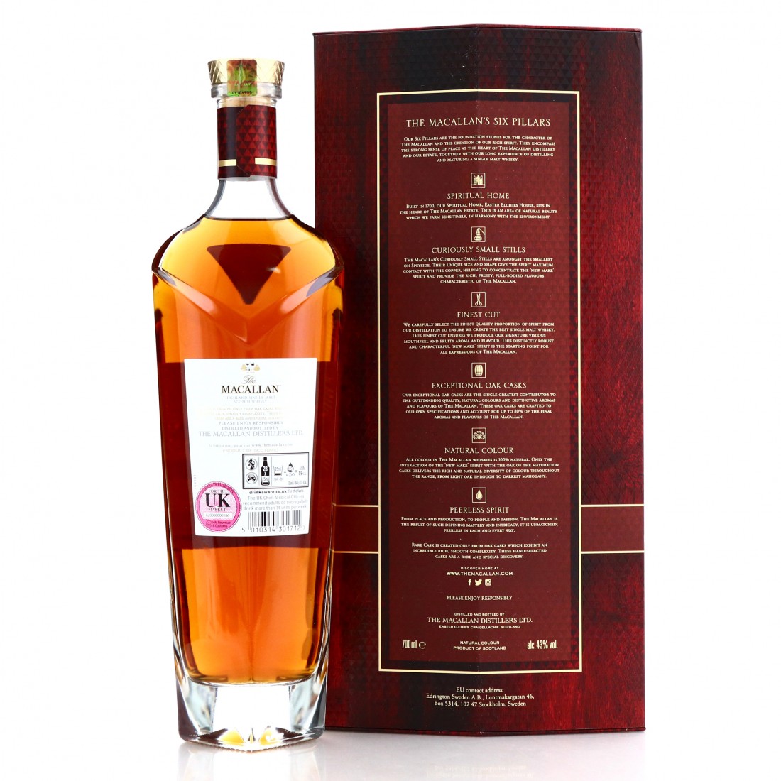 Macallan Rare Cask 2021 Release | Whisky Auctioneer