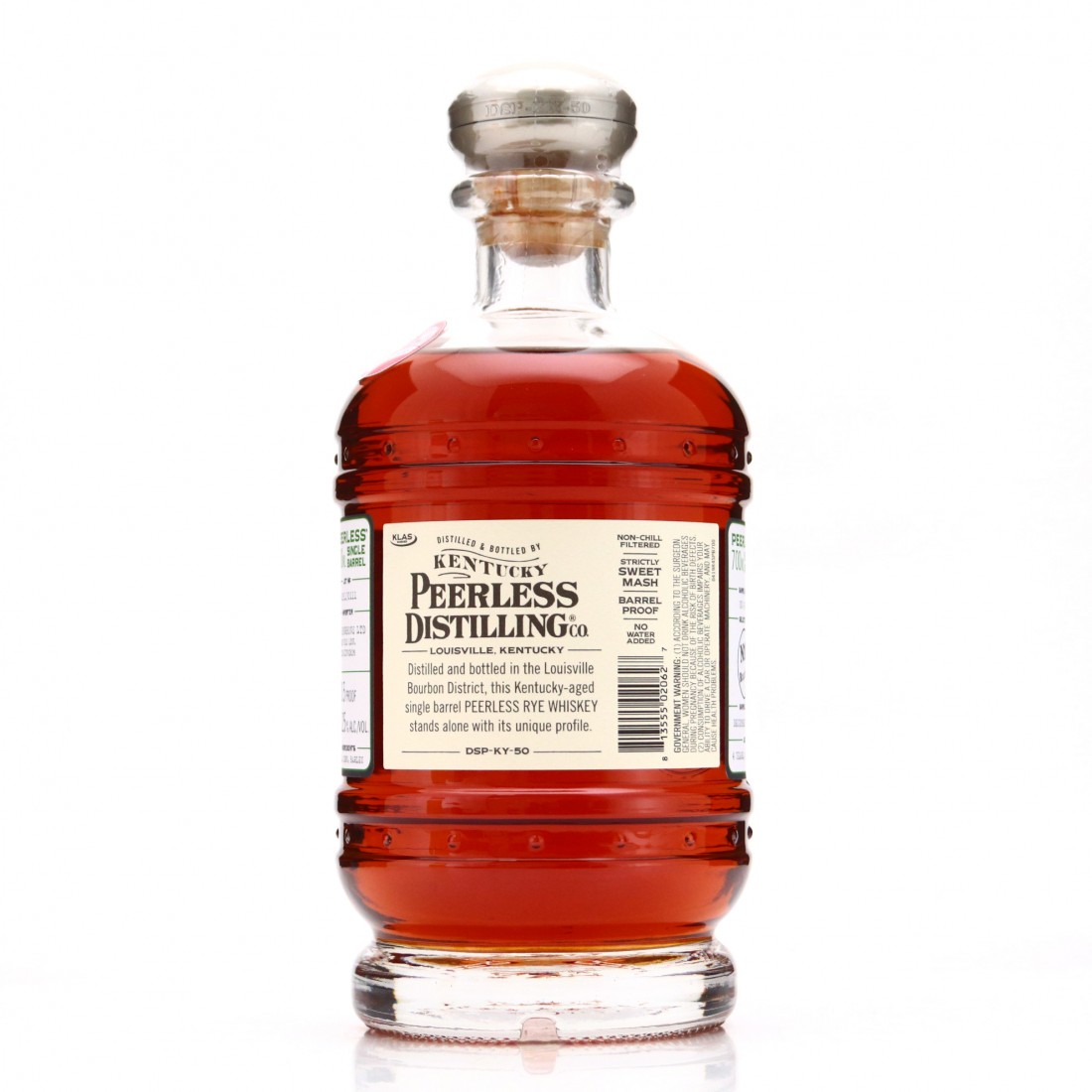 Peerless 2015 Single Barrel 4 Year Old Rye / UK | Whisky Auctioneer