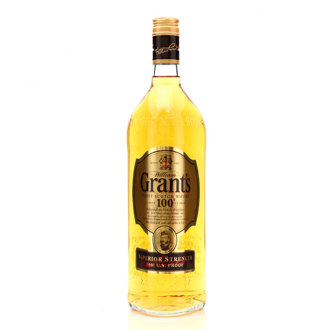 Grant's 100 Proof 1 Litre | Whisky Auctioneer