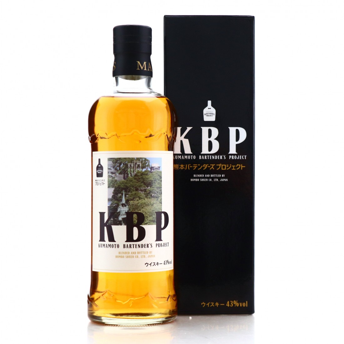 Mars Kumamoto Bartender's Project | Whisky Auctioneer