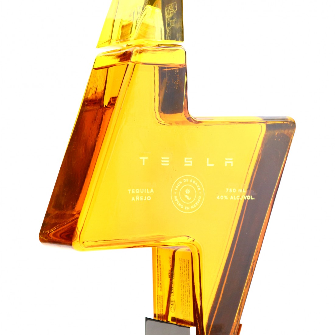 Tesla Tequila | Whisky Auctioneer