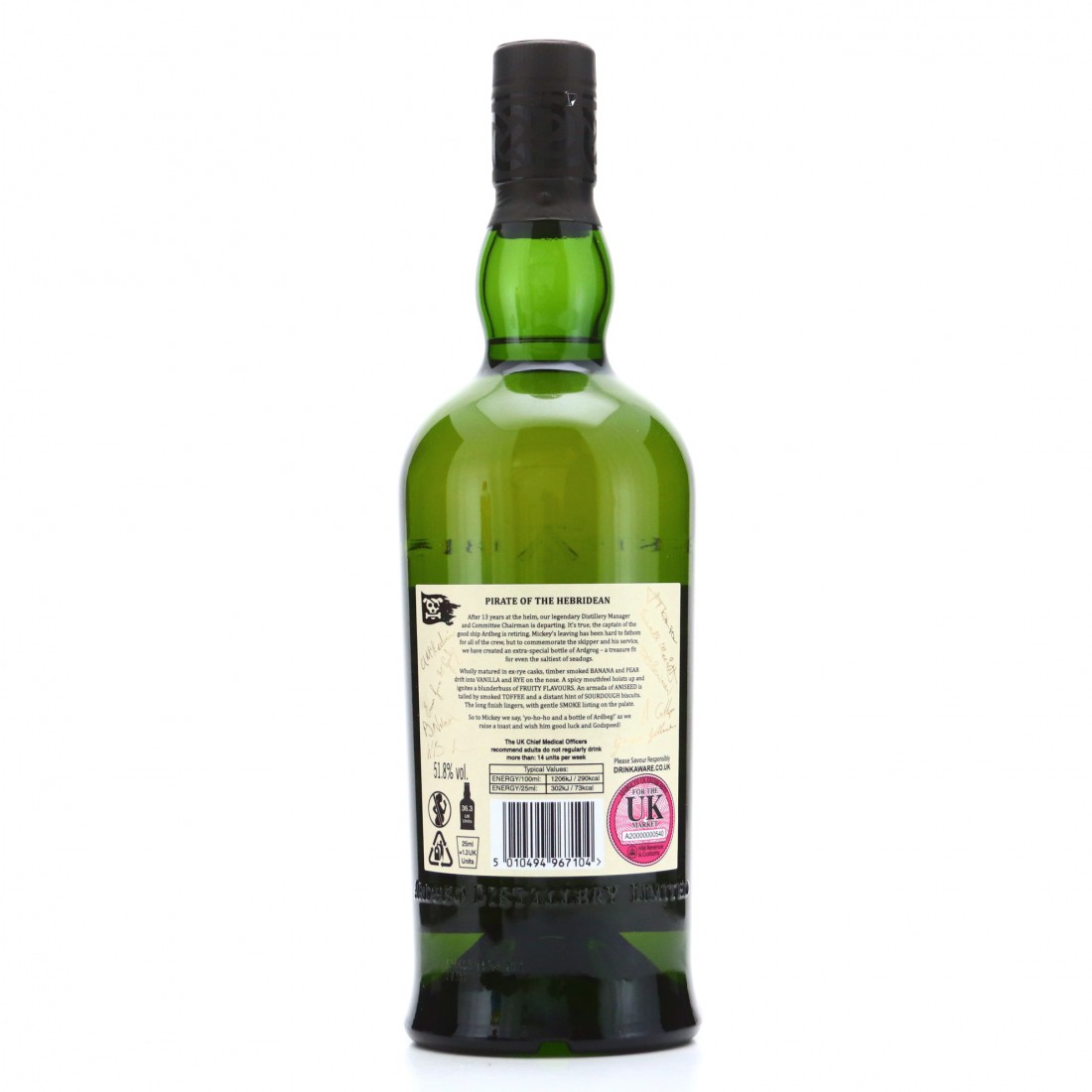 Ardbeg Arrrrrrrdbeg Committee Release | Whisky Auctioneer
