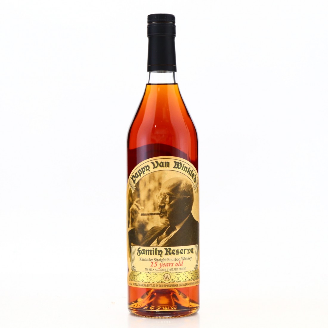 Pappy Van Winkle 15 Year Old Family Reserve 2020 | Whisky Auctioneer
