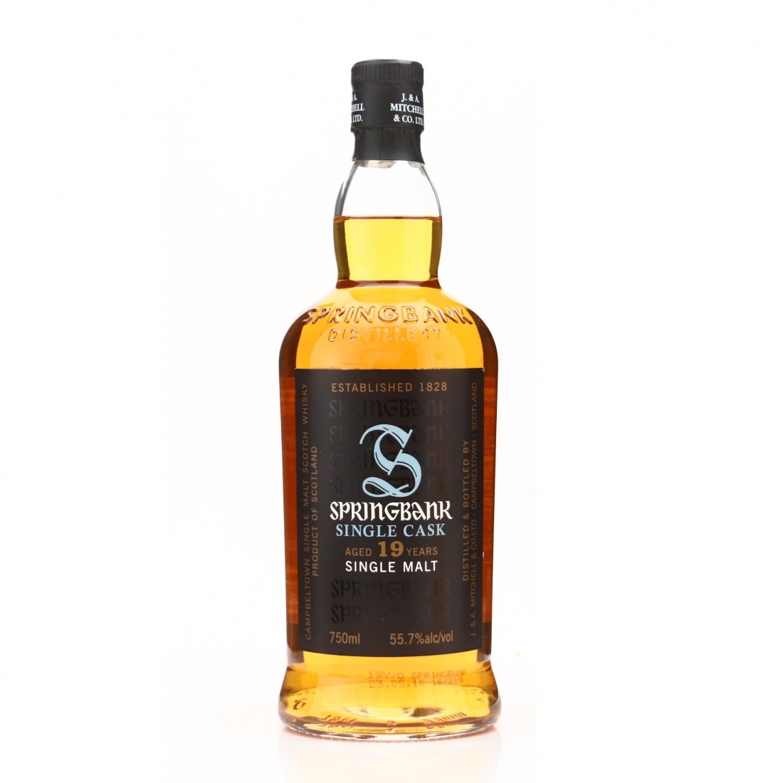 Springbank 1996 Single Rum Cask 19 Year Old 75cl / Pacific Edge ...