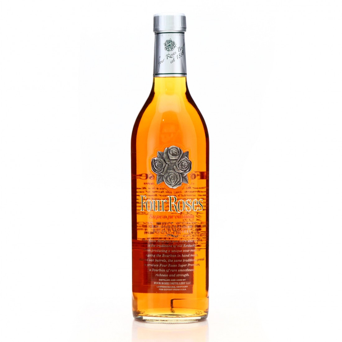 Four Roses Super Premium | Whisky Auctioneer