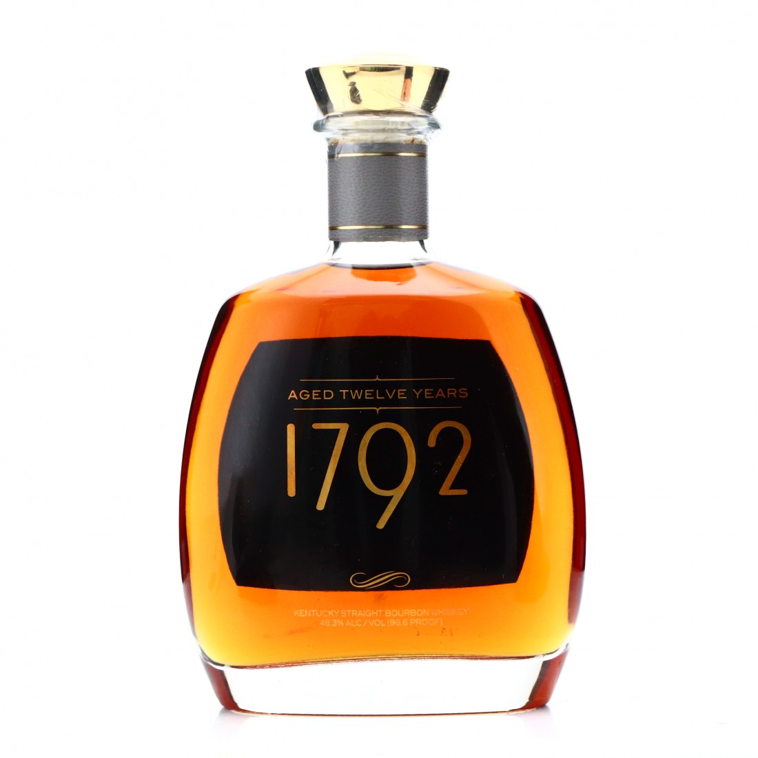 Barton 1792 12 Year Old Kentucky Straight Bourbon | Whisky Auctioneer