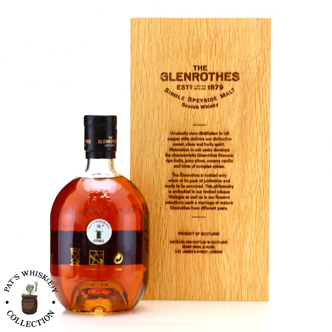 Glenrothes John Ramsay | Whisky Auctioneer