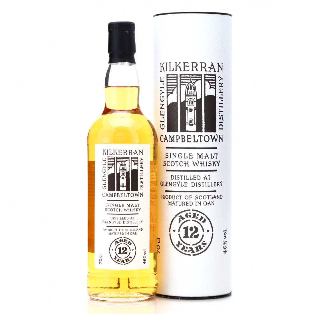 Kilkerran 12 Year Old | Whisky Auctioneer