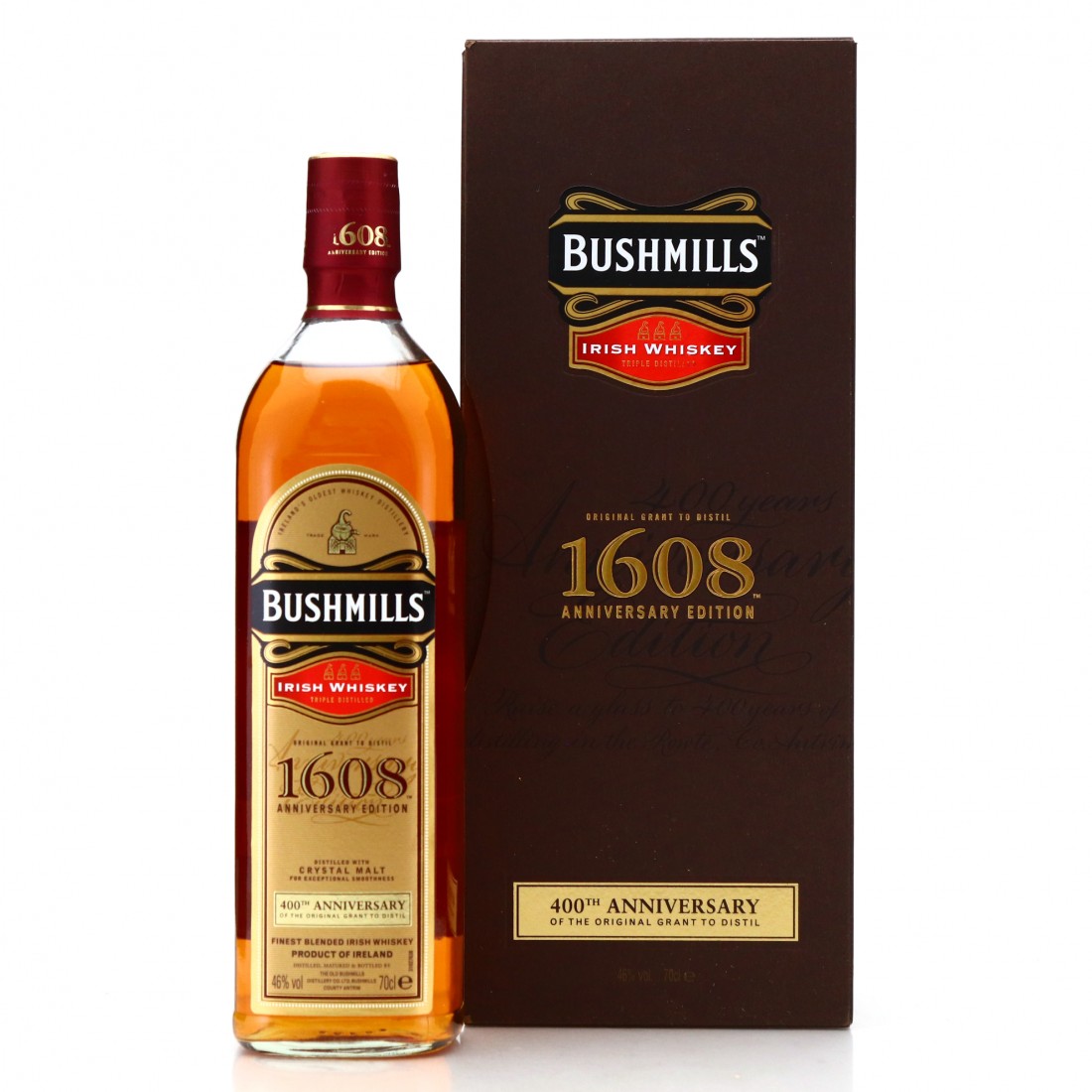 Bushmills '1608' 400th Anniversary | Whisky Auctioneer
