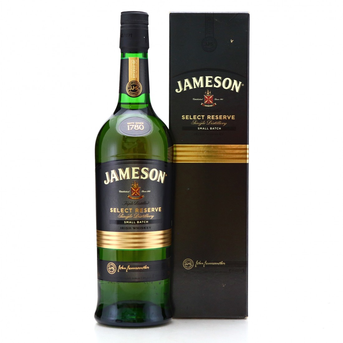 Jameson Select Reserve Small Batch | Whisky Auctioneer