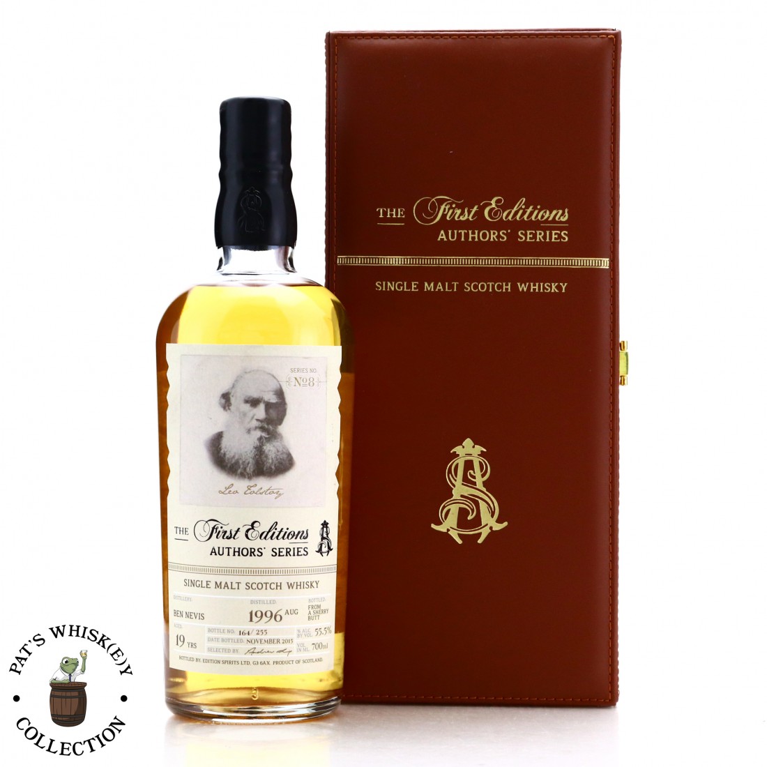 Ben Nevis 1996 First Editions 19 Year Old Authors' Series / Leo Tolstoy ...