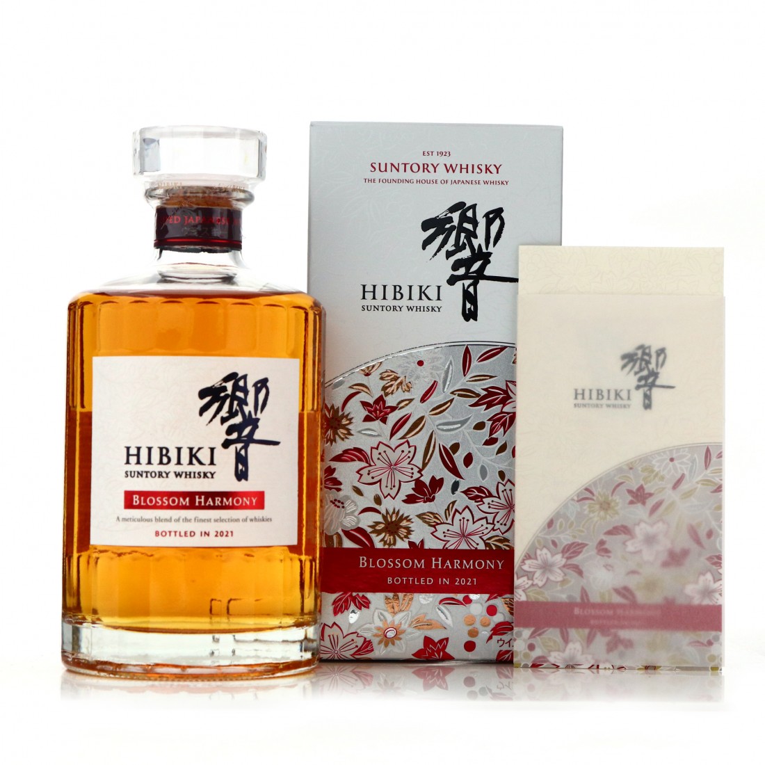Hibiki Blossom Harmony 2021 | Whisky Auctioneer