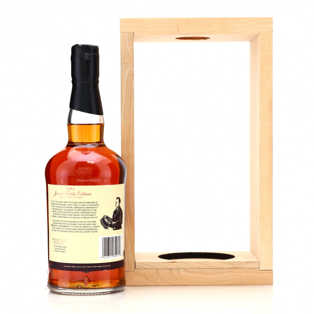 Glenturret 1982 James Fairlie Edition 32 Year Old | Whisky Auctioneer